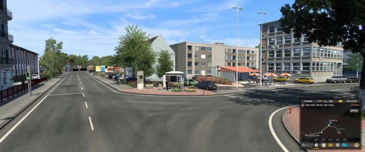 Romania Map Expansion v4.9 [1.57] | ETS 2 mods