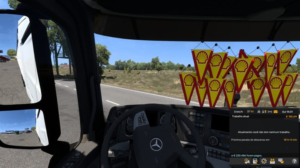 MORE TIME DRIVING ETS2 BY RODONITCHO MODS 1.0 1.50 1.57 28 12 2025 ...