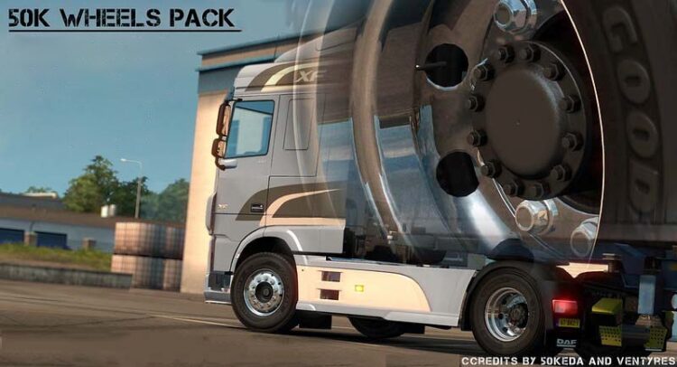 rims | ETS 2 mods