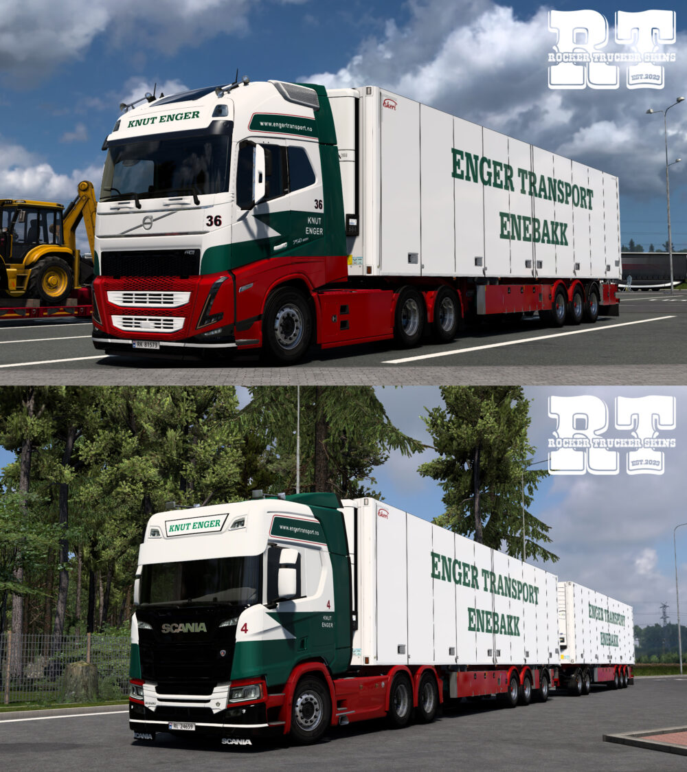 Transport | ETS 2 mods