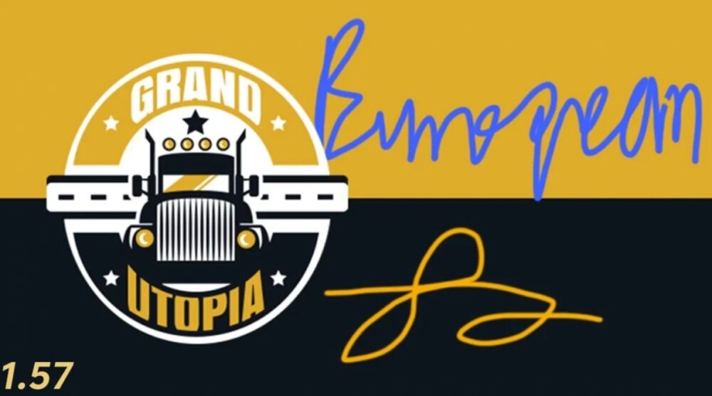 t European | ETS 2 mods