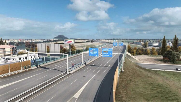 Iberia Promods Rework v1.38 | ETS 2 mods