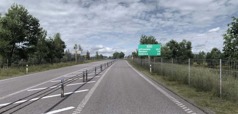 Maps | ETS2 mods