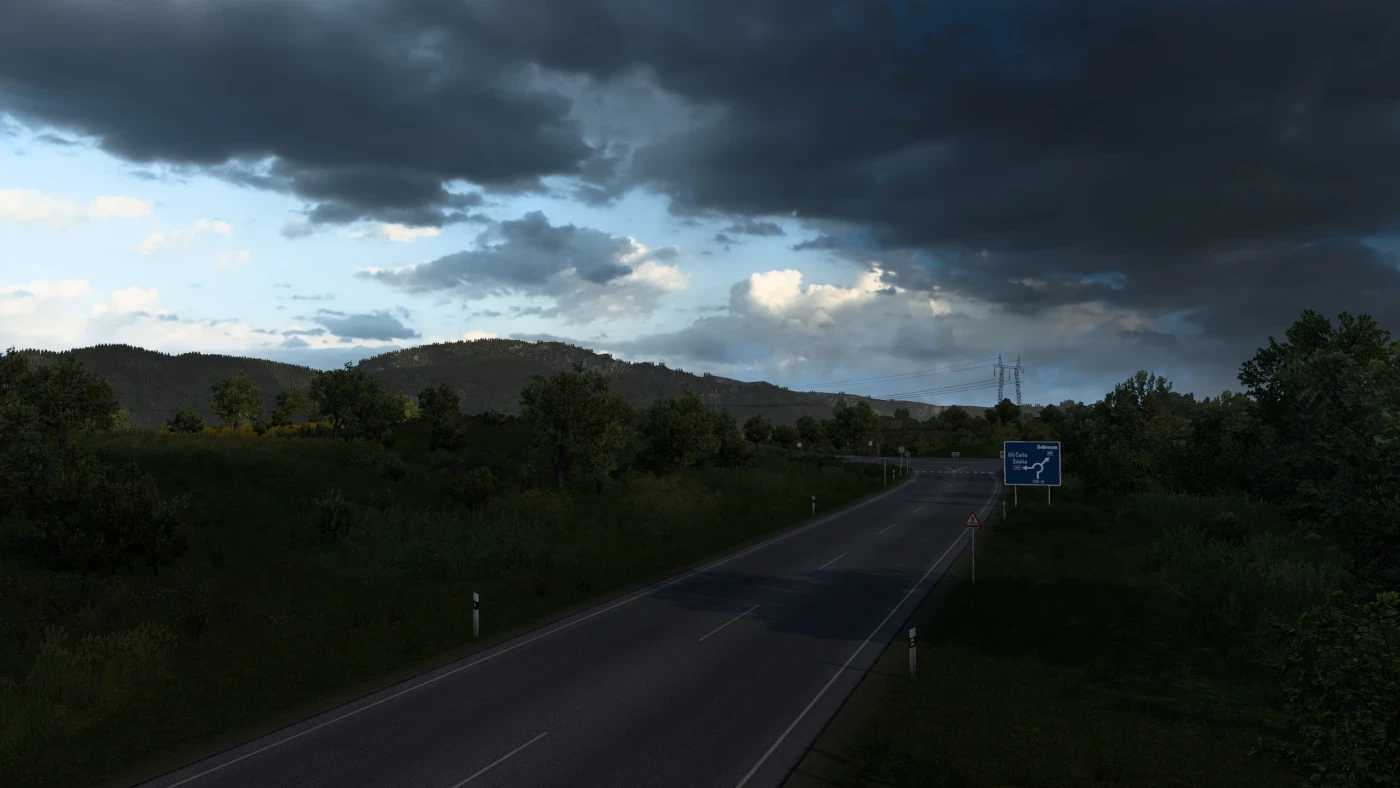 poland map | ETS 2 mods