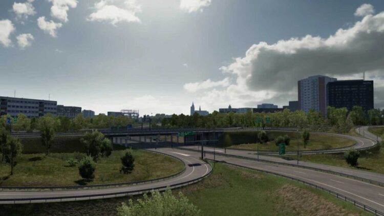 poland map | ETS 2 mods