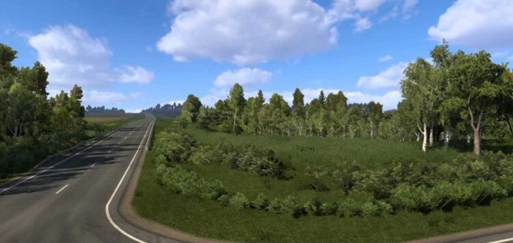 ukraine | ETS 2 mods