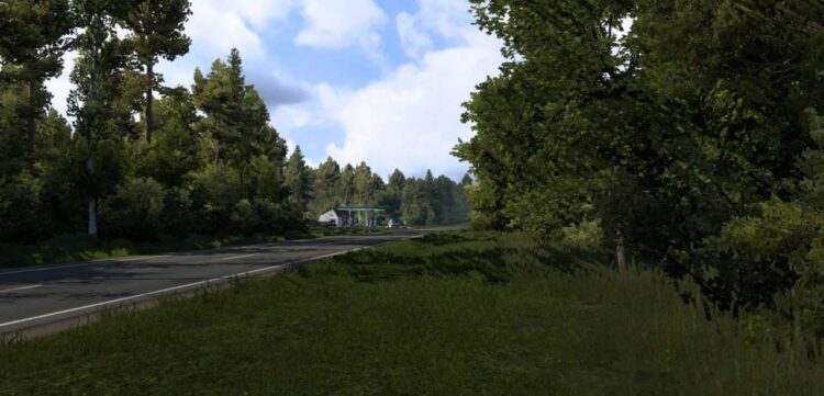 ukraine | ETS 2 mods