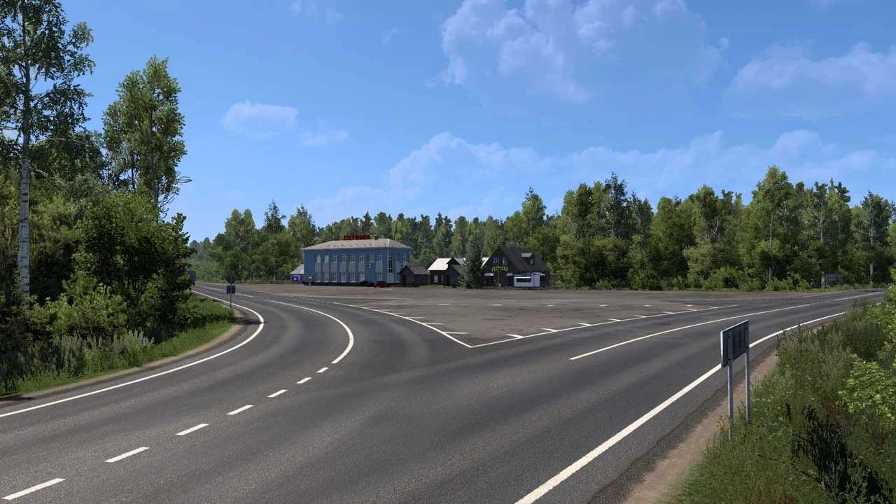 greece map | ETS 2 mods