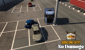 No Damage Mod v6.0 | ETS 2 mods