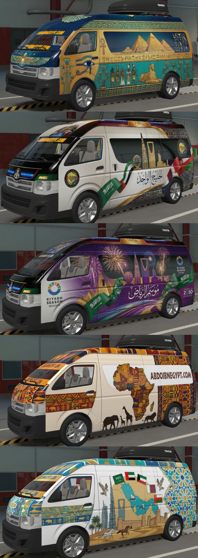 EUROPE TS | ETS 2 mods