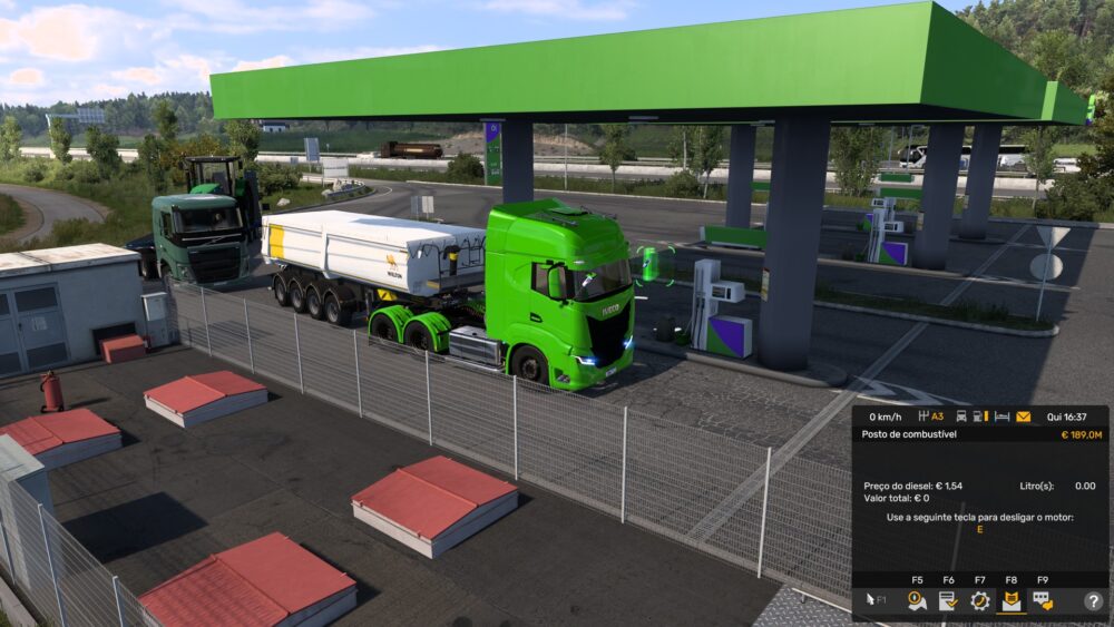 2 euro spain | ETS 2 mods