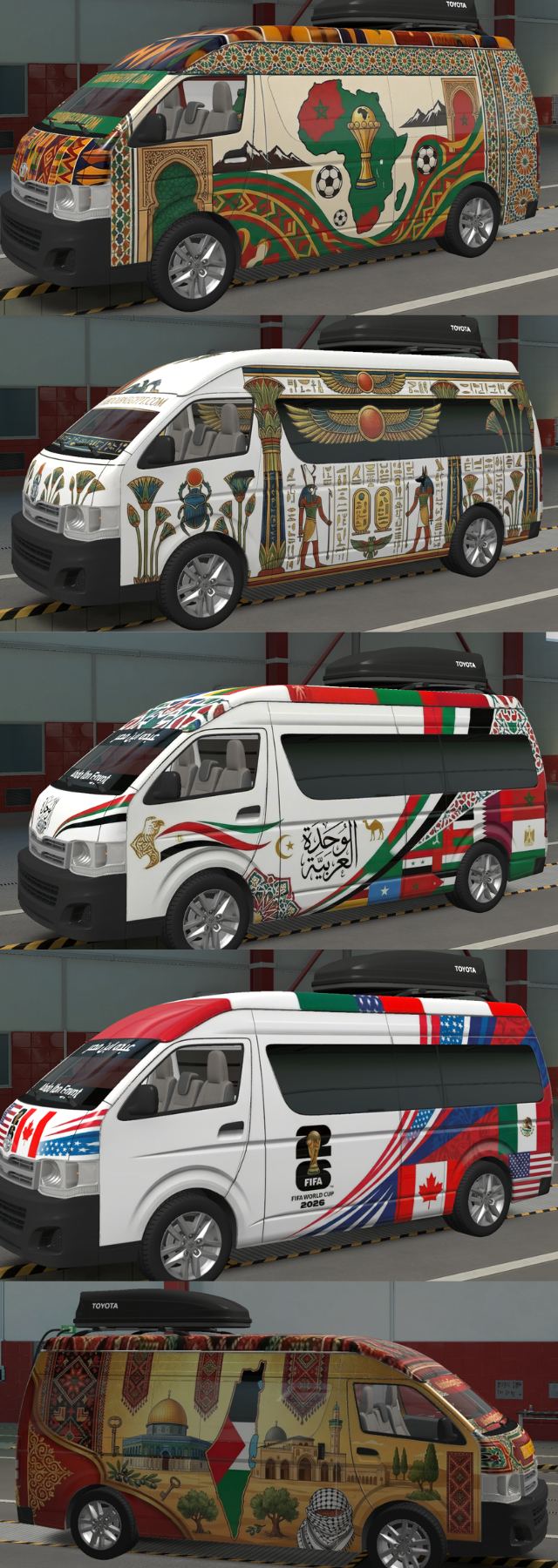 EUROPE TS | ETS 2 mods