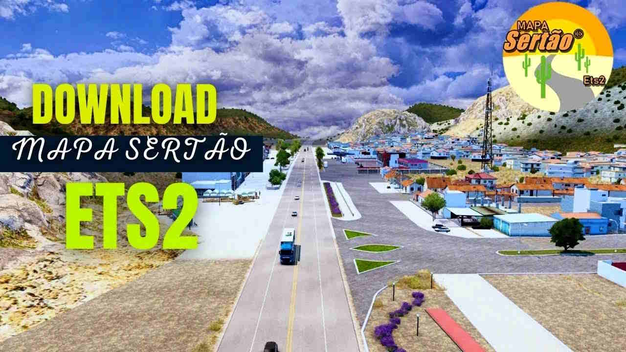 mod get to work | ETS 2 mods