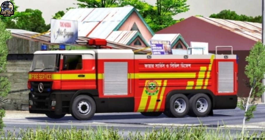 10' Truck | ETS 2 mods