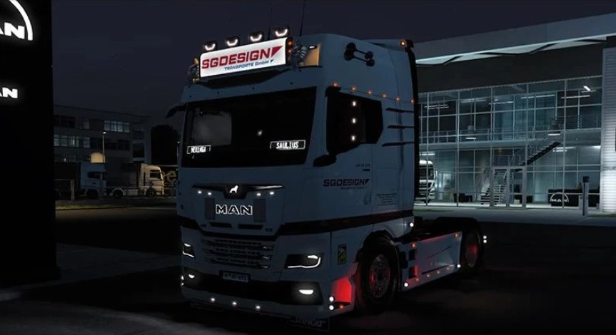 Pack by | ETS 2 mods