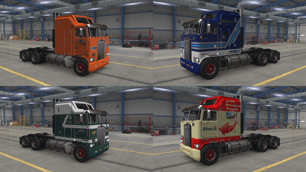 scania rework | ETS 2 mods