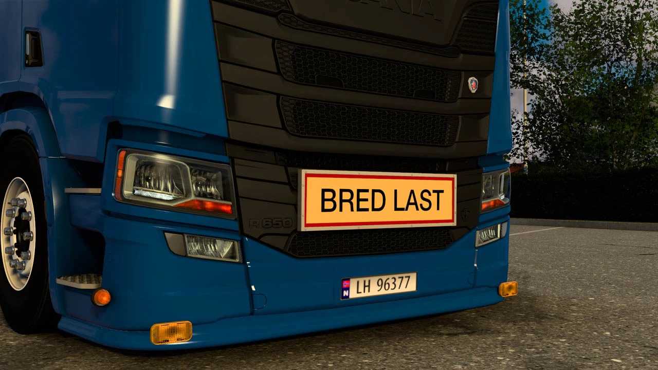 mod that make | ETS 2 mods