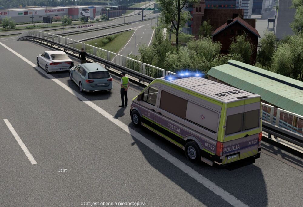 police | ETS 2 mods