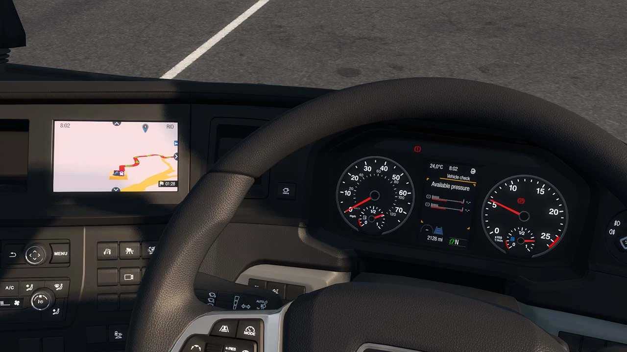 gps Navigation | ETS 2 mods