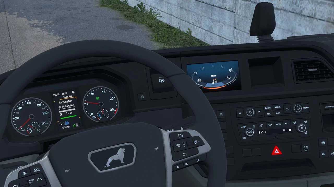 gps Navigation | ETS 2 mods
