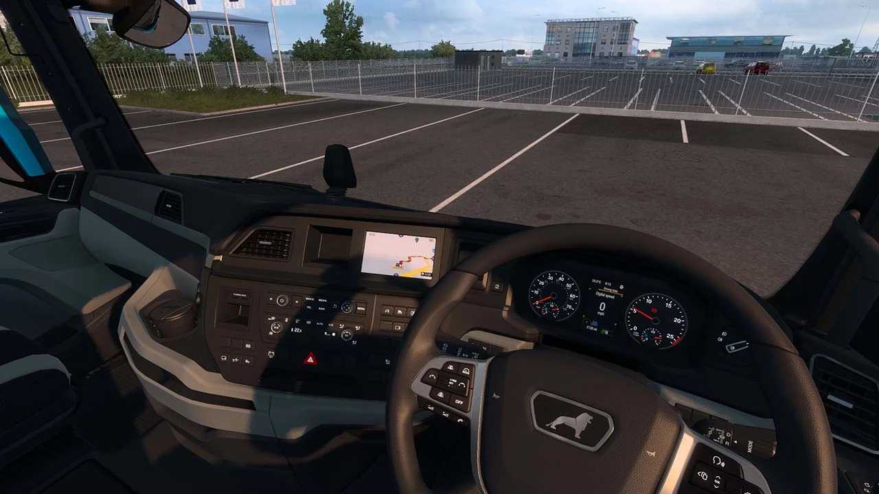 gps Navigation | ETS 2 mods