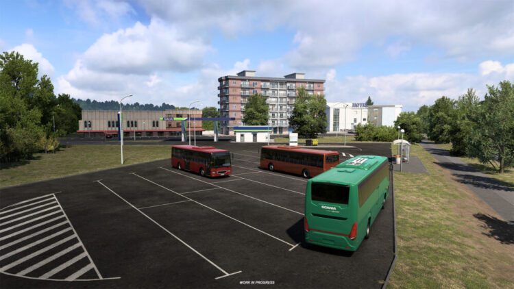 ETS2 Coaches DLC – Release Date, Buses, Passengers & Gameplay | ETS 2 mods