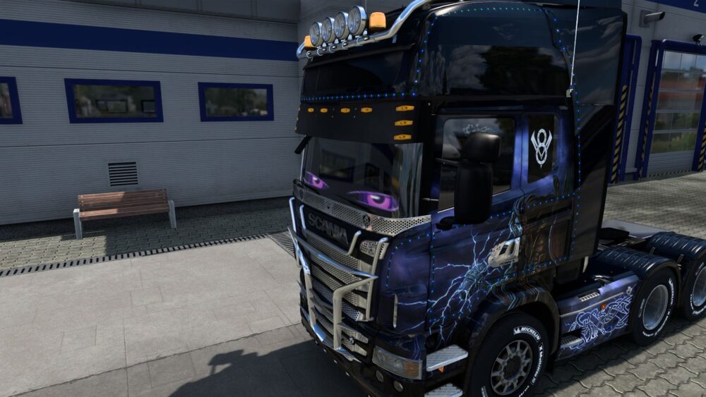 X MODS DOWNLOAD | ETS 2 mods