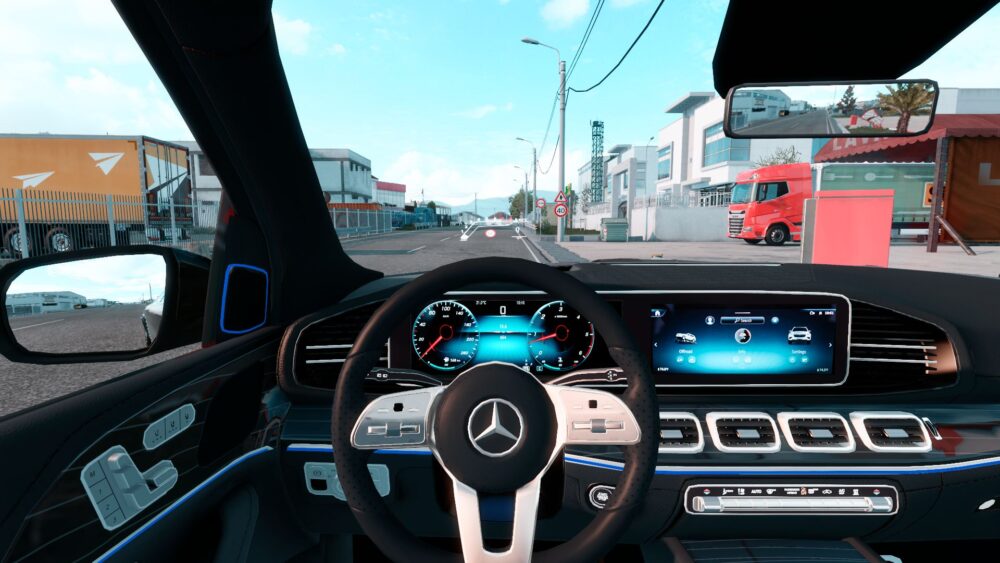 mod options mods | ETS 2 mods