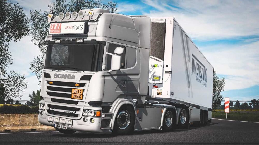 y the mod | ETS 2 mods