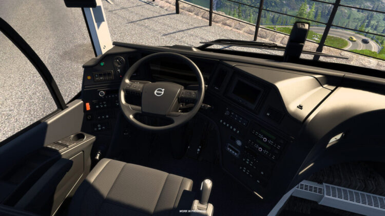 ETS2 Coaches DLC – Release Date, Buses, Passengers & Gameplay | ETS 2 mods