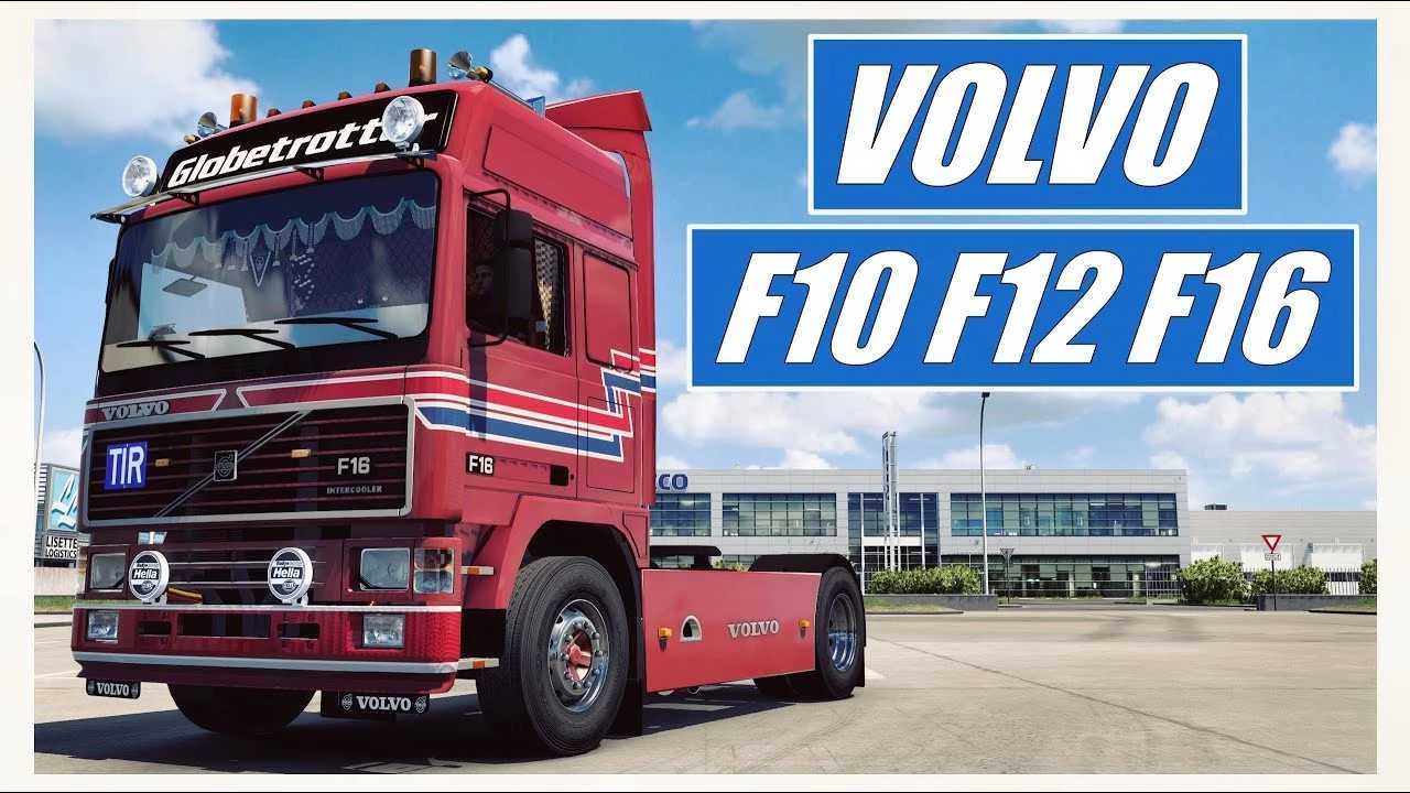 volvo he | ETS 2 mods