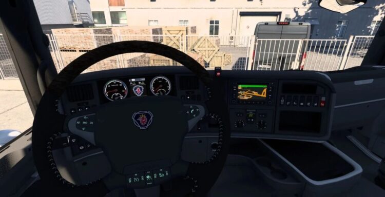 Scania PGR Series v1.6.2 [1.58] | ETS 2 mods