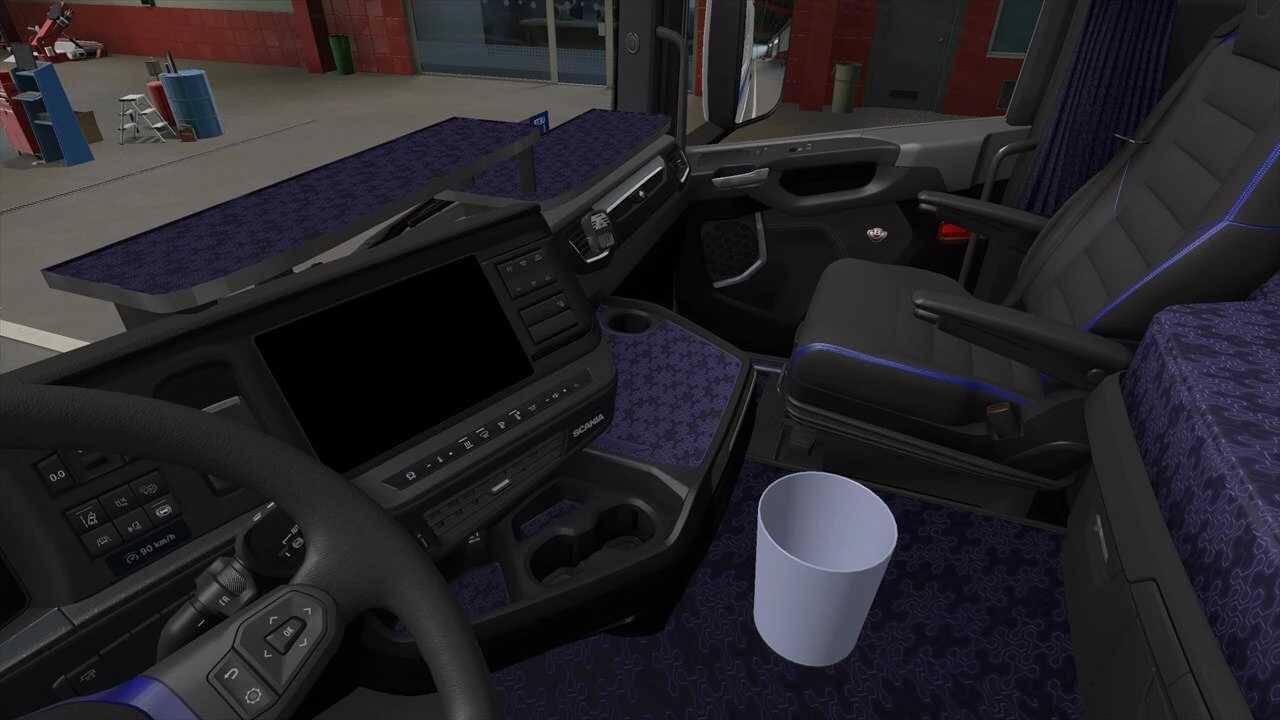 Cabin Accessories V1 1 Ets 2 Mods