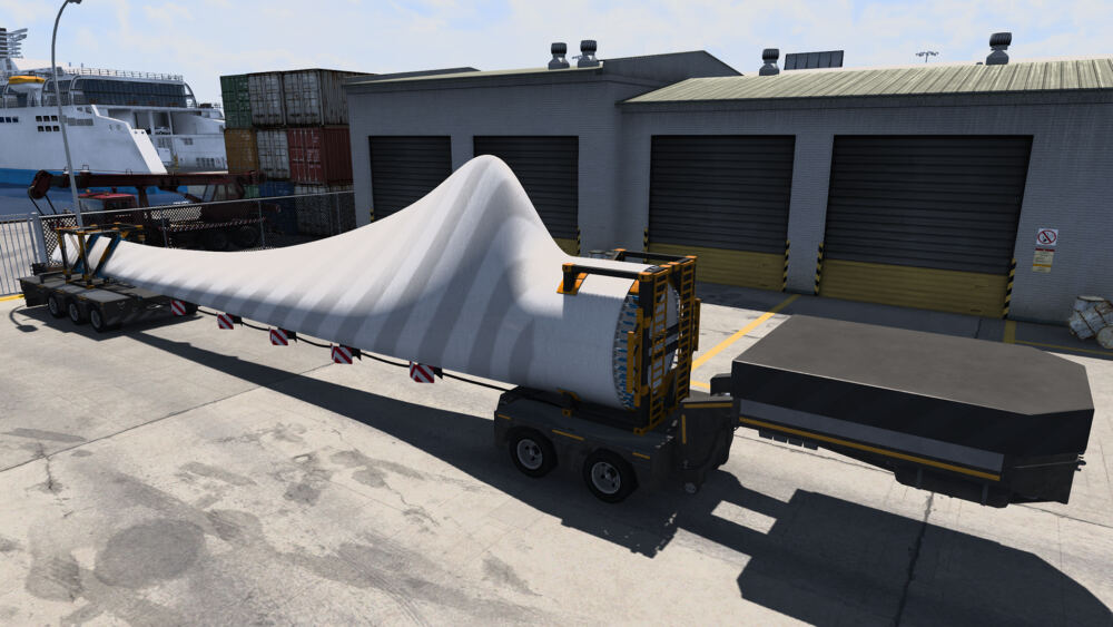 beacon | ETS 2 mods