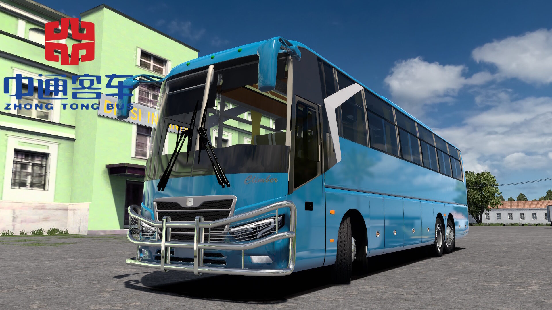 ETS2 mods