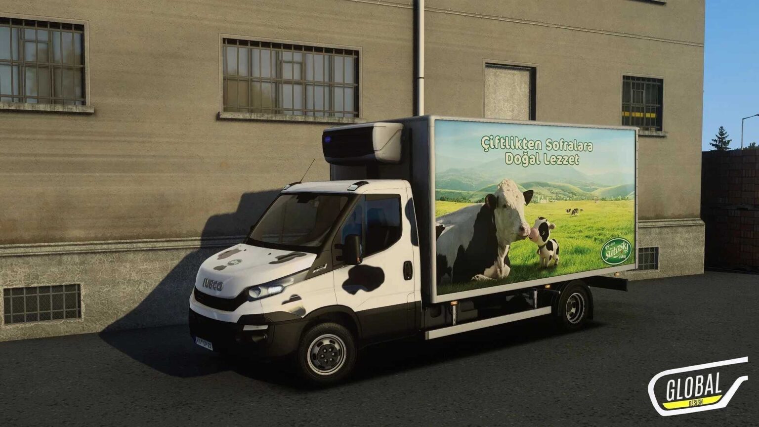 Iveco Daily Mega Pack v1.58 | ETS 2 mods