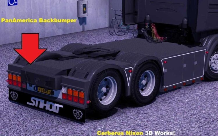 rjl open pipe | ETS 2 mods