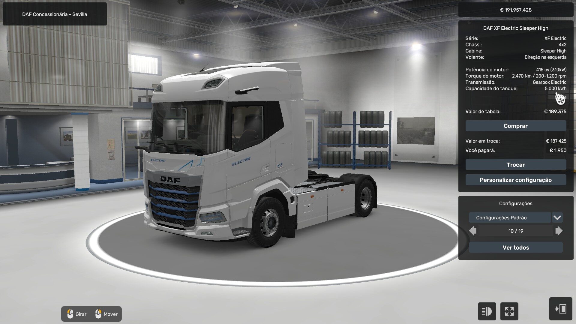 ETS2 1.59 mods | ETS2 mods - Part 9