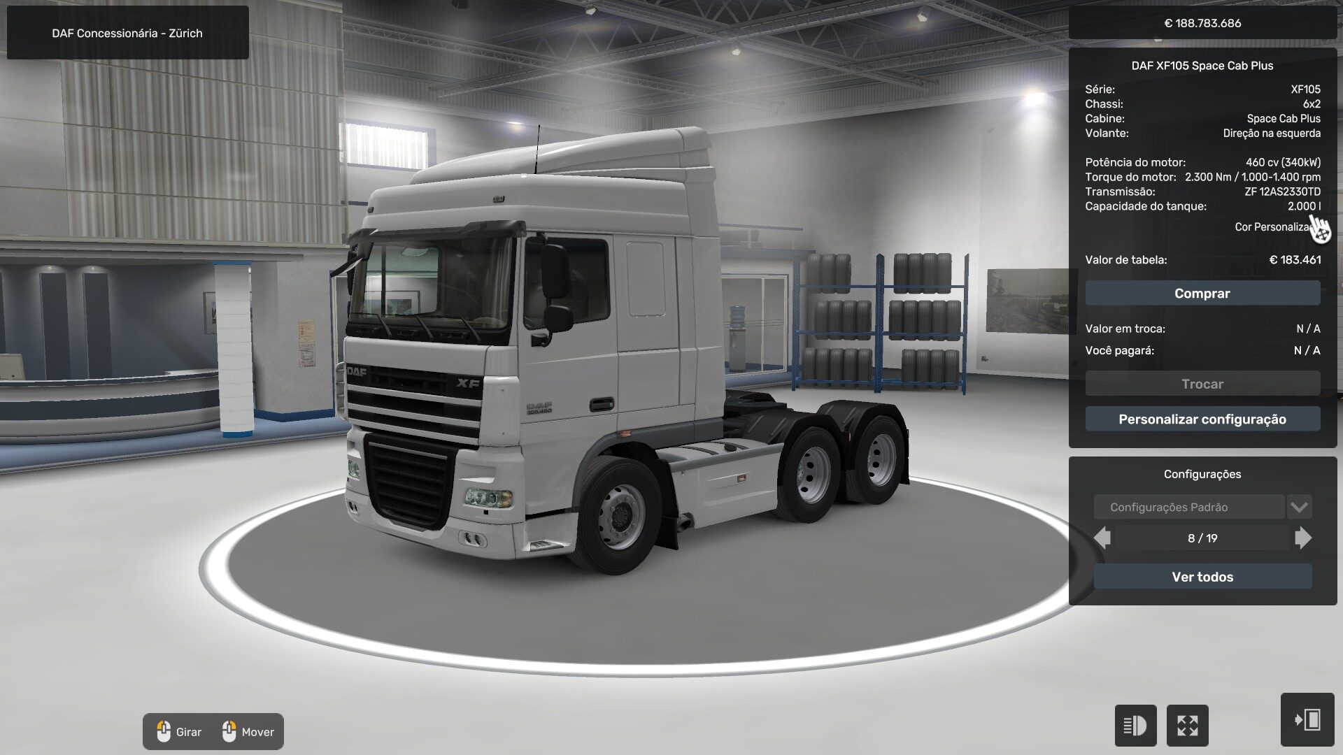 scania truck addons | ETS 2 mods