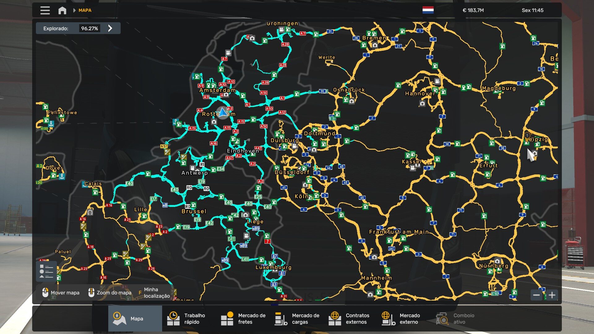 ETS2 1.59 mods | ETS2 mods - Part 8