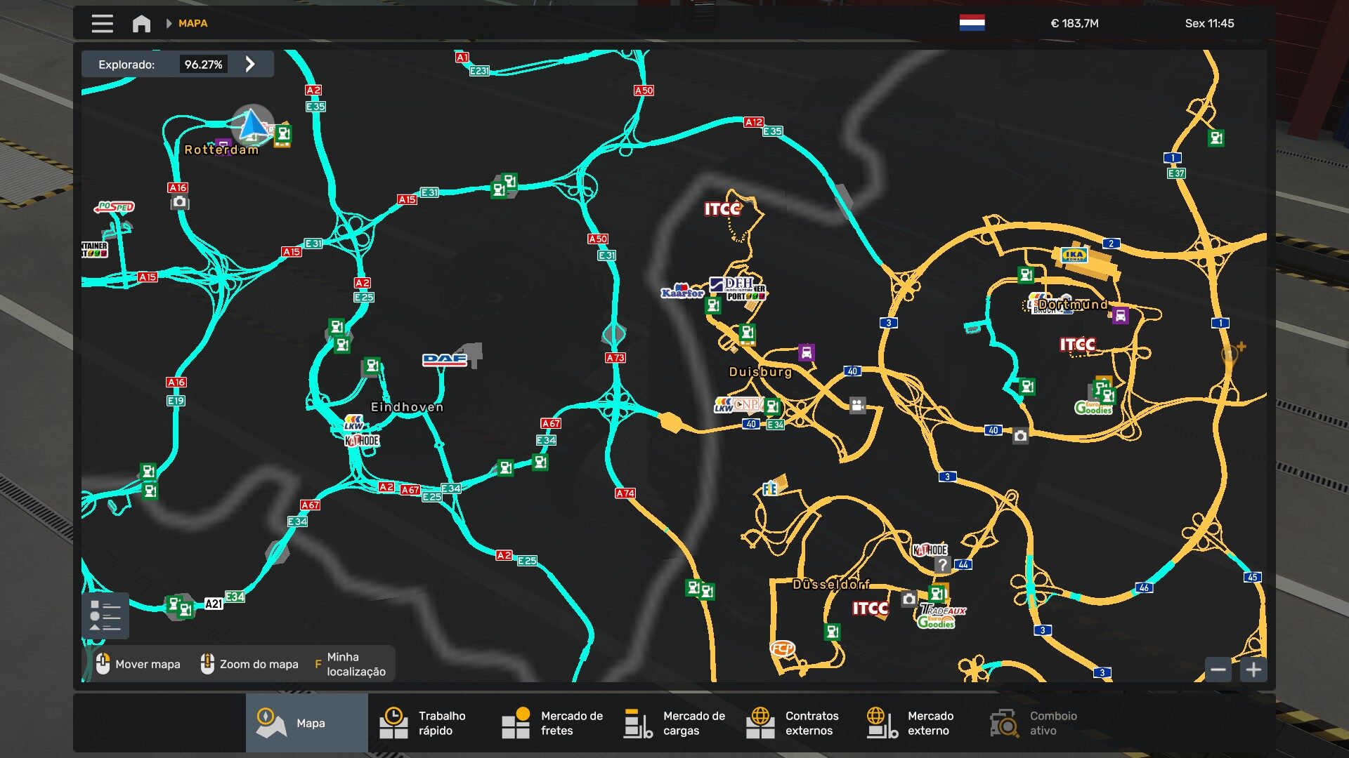 ETS2 1.59 mods | ETS2 mods - Part 8