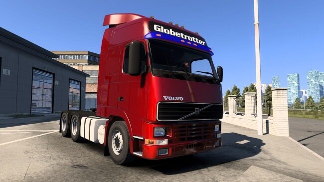 volvo fh interior | ETS 2 mods