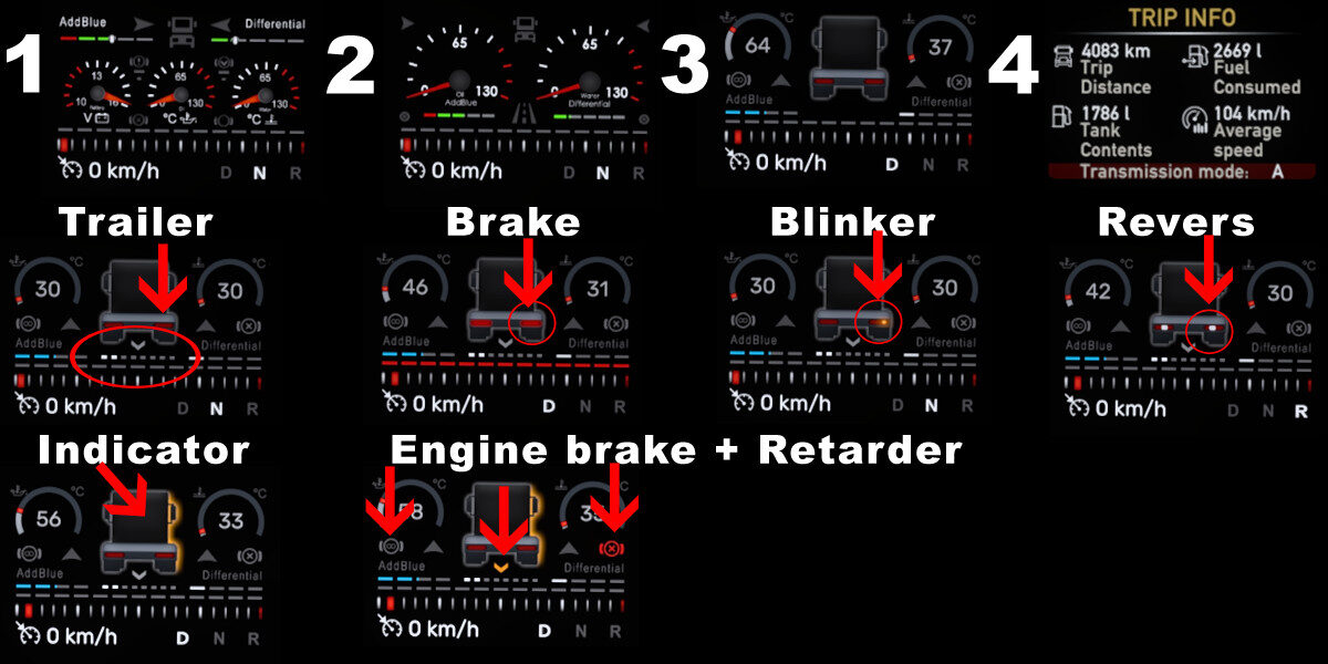 ETS2 1.59 mods | ETS2 mods - Part 8