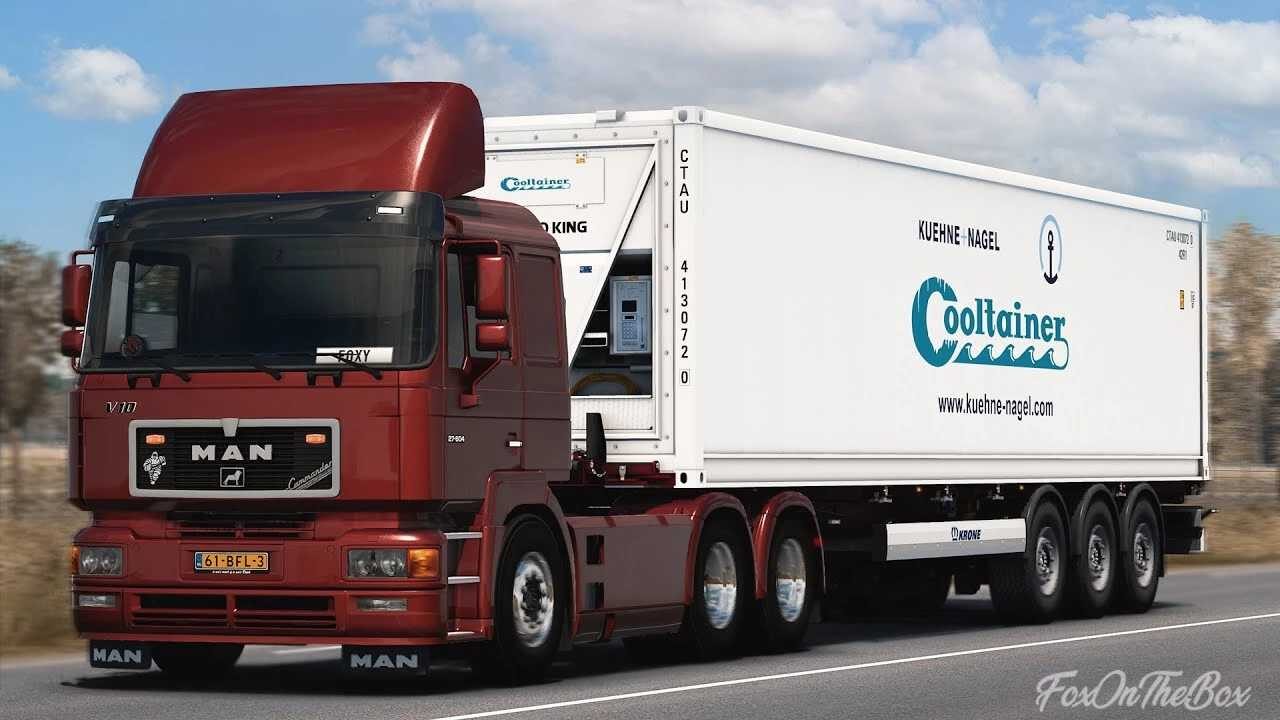 ETS2 1.59 mods | ETS2 mods - Part 2