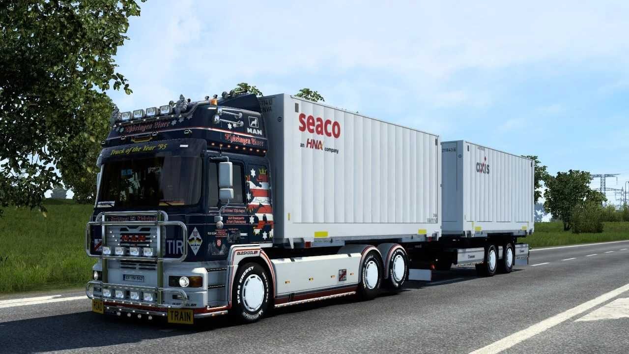 ETS2 1.59 mods | ETS2 mods - Part 2