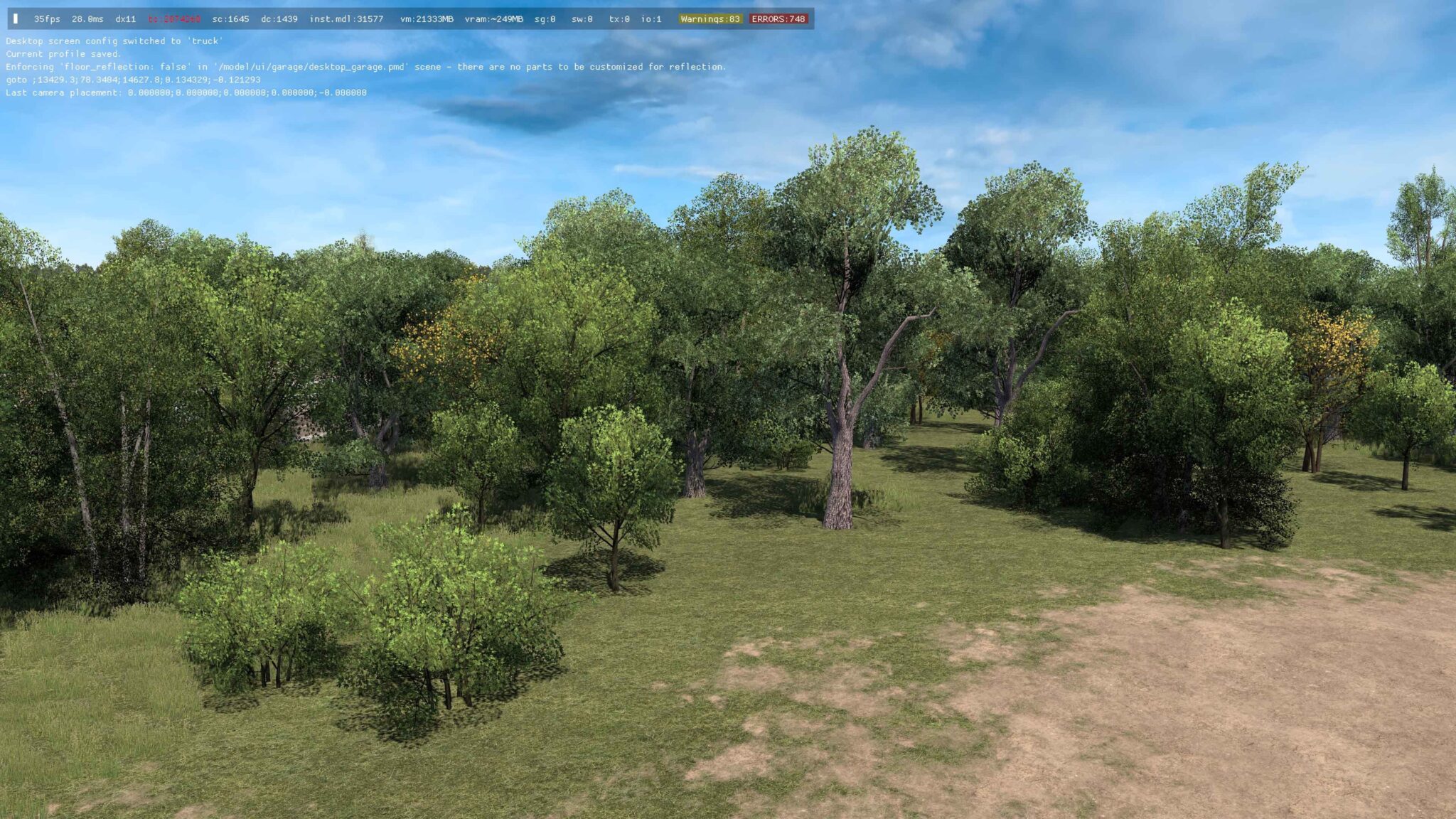 tree_improved_addon_no_sprite_ETS | ETS 2 mods