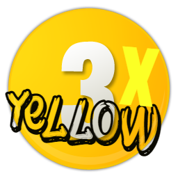yellow-number-3-icon-24395.png | ETS2 mods